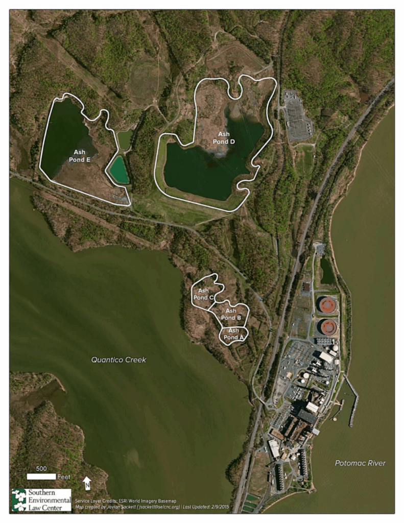 Safe Disposal of Coal Ash at Possum Point Campaign - Potomac ...