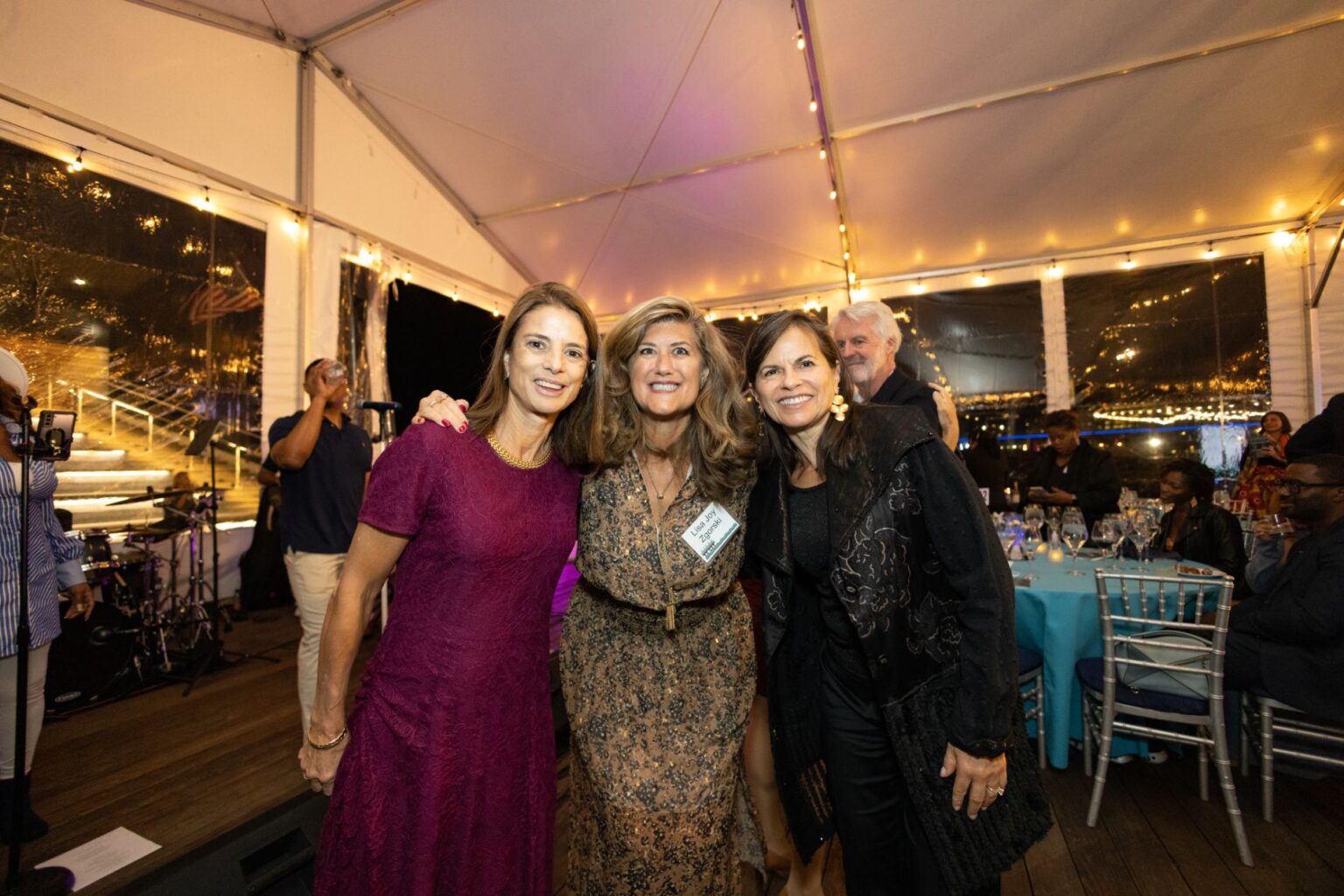 Party on the Pier 2024 Gala - Potomac Riverkeeper Network