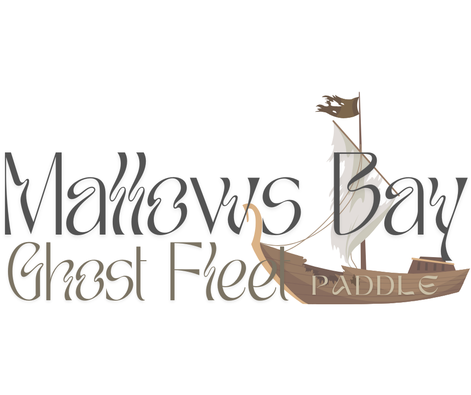 Mallows Bay Ghost Fleet Paddle - Potomac Riverkeeper Network